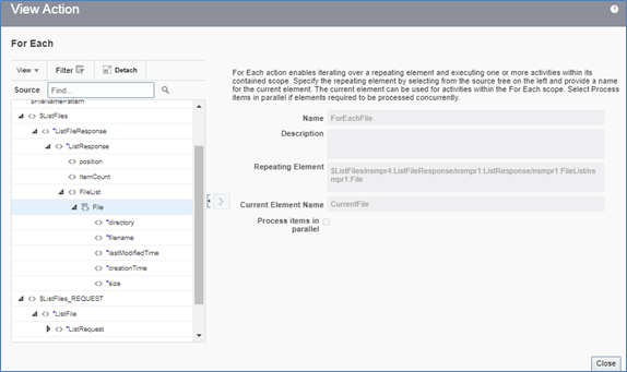 Reading Large Files (above 10MB) in Oracle Integration Cloud (OIC)
