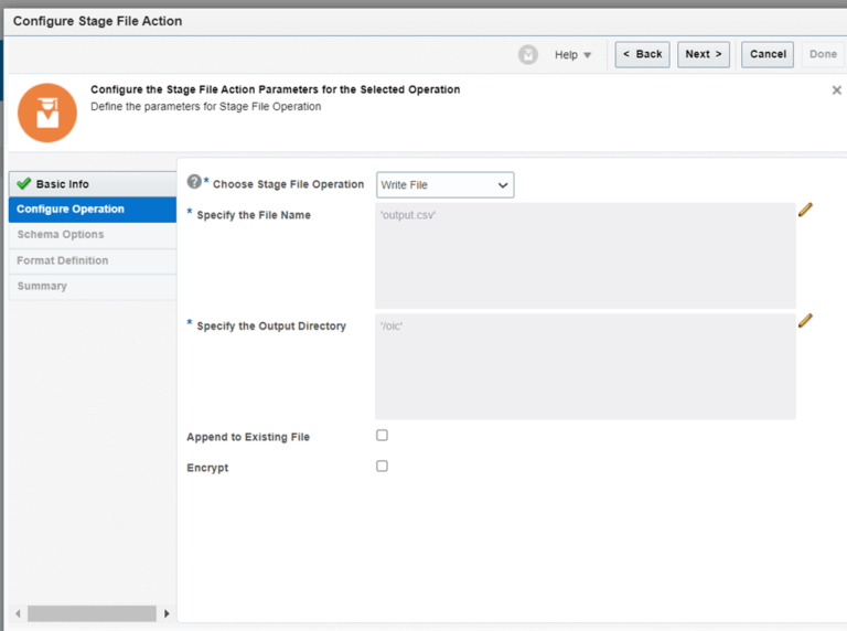 How to Call a BIP Report from OIC?