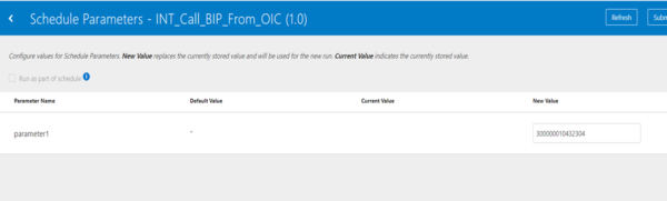 How to Call a BIP Report from OIC?