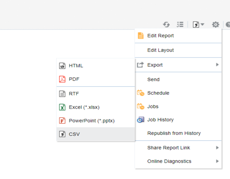 How to Call a BIP Report from OIC?