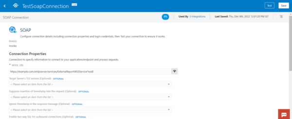 How to Call a BIP Report from OIC?