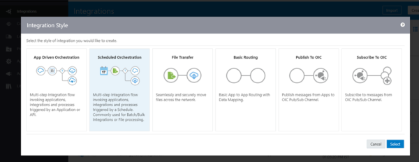 How to Call a BIP Report from OIC?