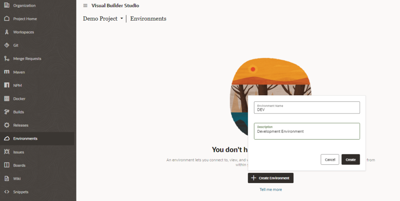 How to Implement Version Control Using Visual Builder Studio
