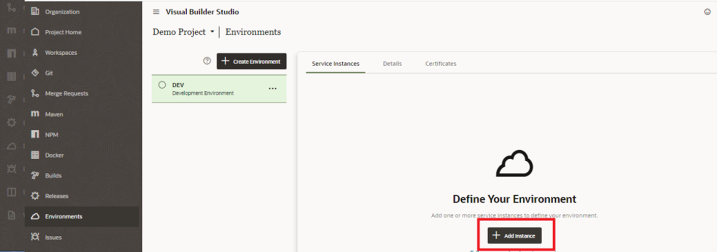 How to Implement Version Control Using Visual Builder Studio