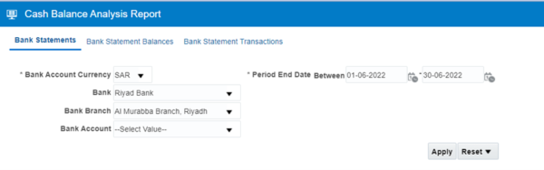Create Oracle Transactional Business Intelligence (OTBI) Dashboards