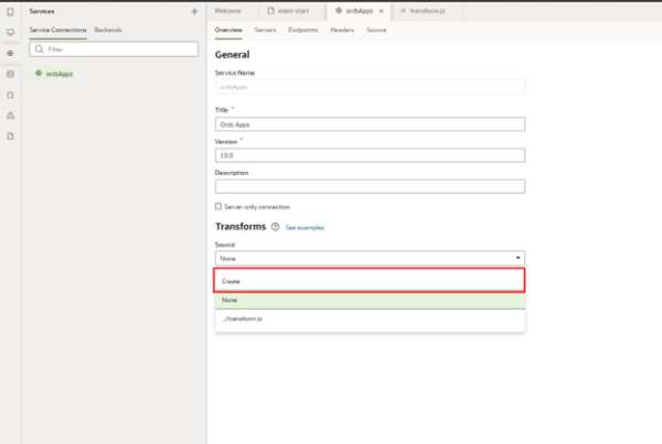How To Implement Pagination In VBCS