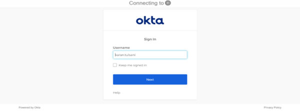 Okta Single Sign On (SSO) with Oracle Cloud