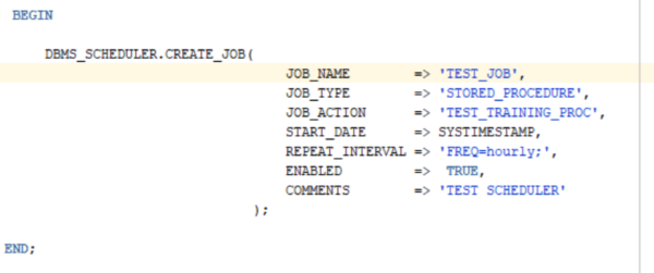 How to Run Async or One-way Long Running Database Processes Using OIC?