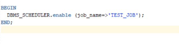 How to Run Async or One-way Long Running Database Processes Using OIC?