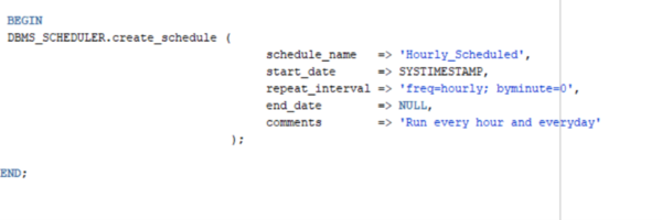 How to Run Async or One-way Long Running Database Processes Using OIC?