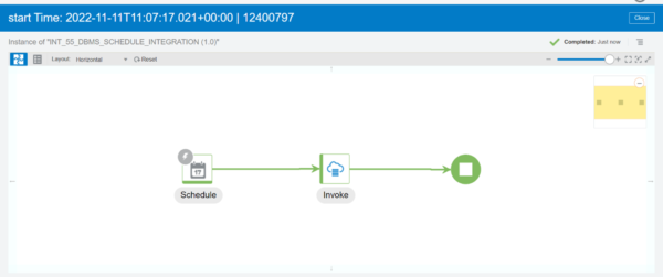 How to Run Async or One-way Long Running Database Processes Using OIC?