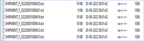 How To Burst Large Data Files Using Chunk Or Split By From Oracle Bi 8200