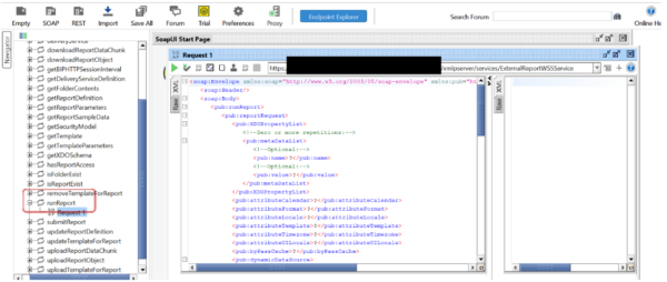 How To Test Oracle Bi Report Via Soap Ui 9709