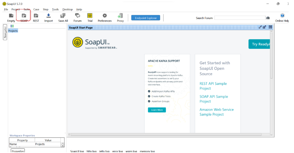 How to Test Oracle BI Report via SOAP UI?