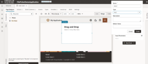 How To Upload a File In VBCS Using File Picker?