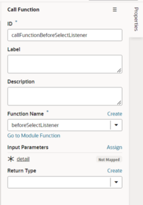 How To Upload a File In VBCS Using File Picker?