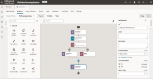 How To Upload a File In VBCS Using File Picker?