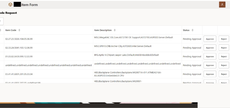 How to Invoke PCS Workflow Using VBCS?