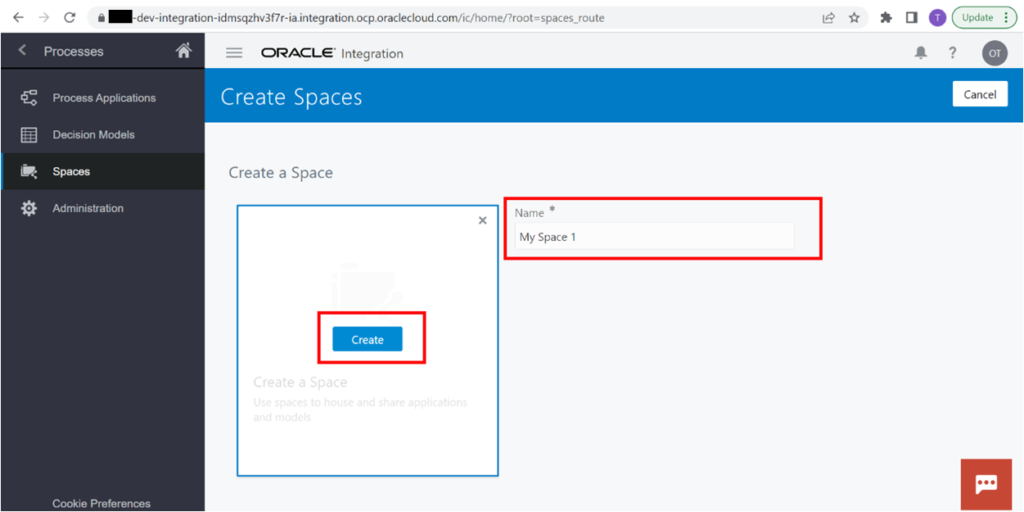 How to Invoke PCS Workflow Using VBCS?