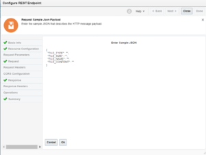 How To Upload/Download Attachments to UCM using OIC