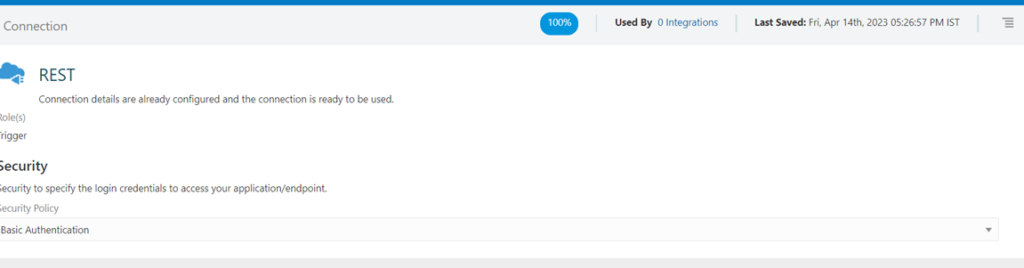 How to Design Callback Integration in Oracle Integration Cloud?
