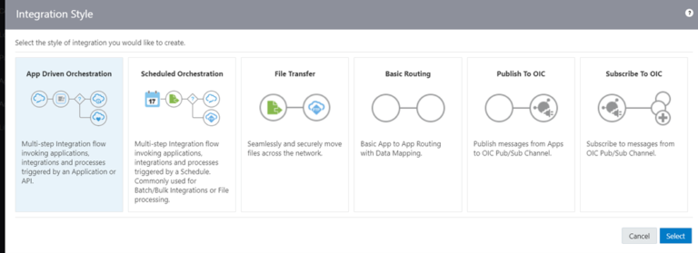 How To Design Callback Integration In Oracle Integration Cloud