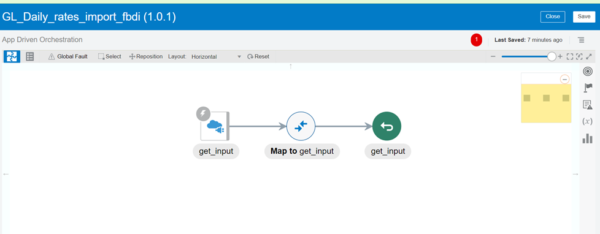 How to Design Callback Integration in Oracle Integration Cloud?