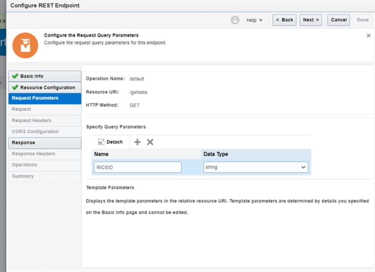 How to Design Callback Integration in Oracle Integration Cloud?