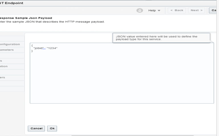 How to Design Callback Integration in Oracle Integration Cloud?