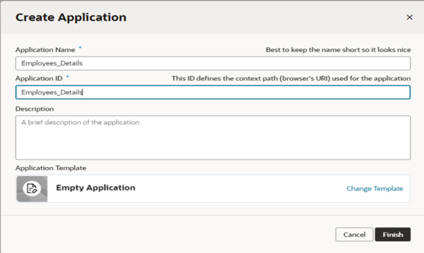 How to Develop a Simple VBCS Application? [ 5 Easy Steps ]