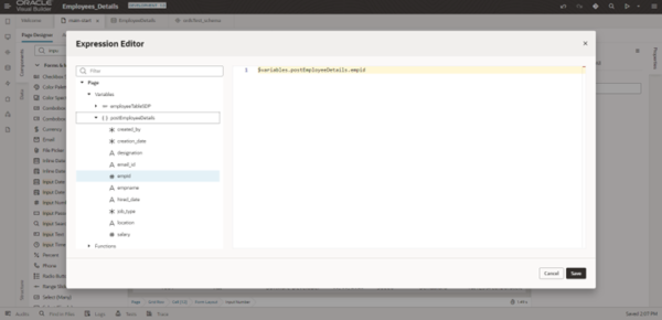 How to Develop a Simple VBCS Application? [ 5 Easy Steps ]