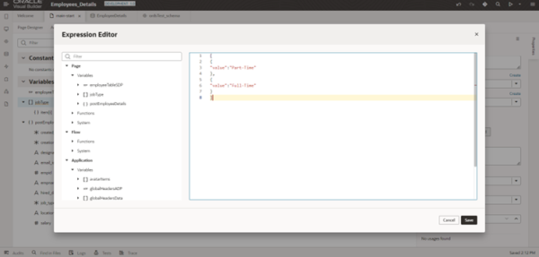 How to Develop a Simple VBCS Application? [ 5 Easy Steps ]