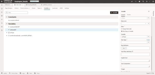 How to Develop a Simple VBCS Application? [ 5 Easy Steps ]