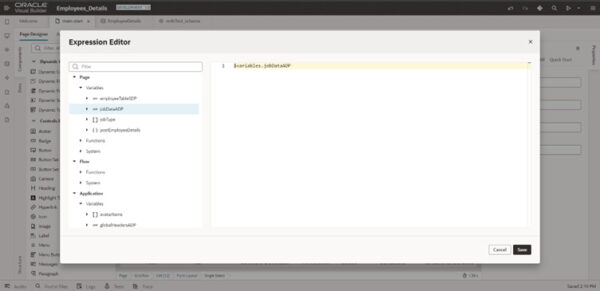 How To Develop A Simple Vbcs Application 5 Easy Steps