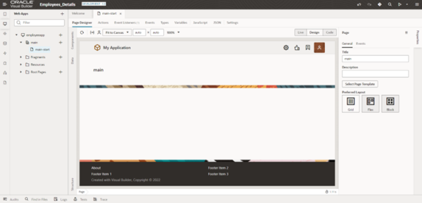How to Develop a Simple VBCS Application? [ 5 Easy Steps ]
