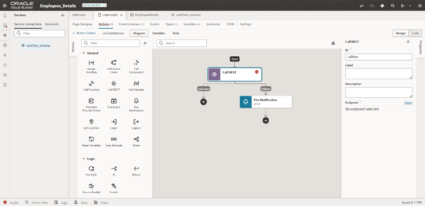 How to Develop a Simple VBCS Application? [ 5 Easy Steps ]
