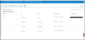 How to Schedule OIC Integrations using iCal Expression?