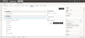How to Create Editable Table in VBCS?
