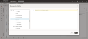 How to Create Editable Table in VBCS?