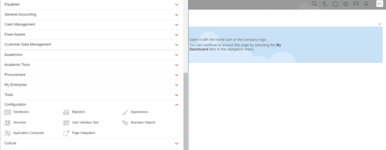 How to Create Widget Icon for VBCS Apps in Oracle Fusion