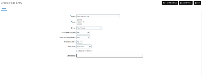 How to Create Widget Icon for VBCS Apps in Oracle Fusion