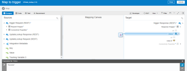 Dynamic Updating Of Oic Lookups Using Rest Api