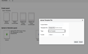 Difference Between eText AND RTF In Oracle BI Publisher