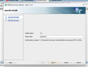 A Detailed Guide to Expose Oracle REST Data Services (ORDS)