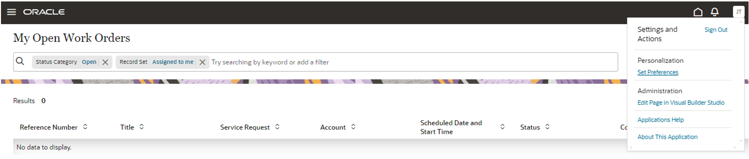 Transforming App UI Extensions with Oracle Redwood
