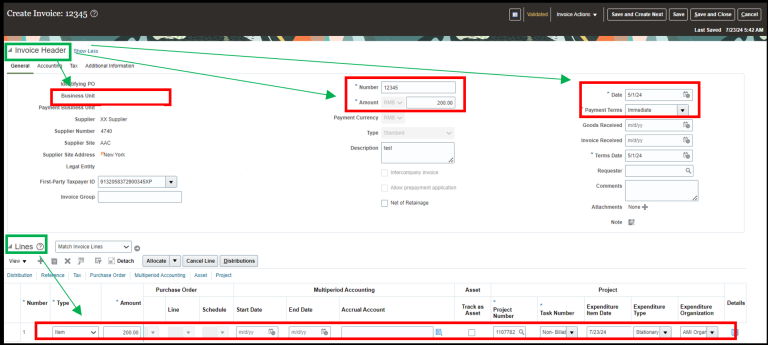 Understanding Debit Memos in Oracle Financials Accounts Payable