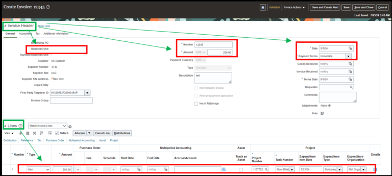 Understanding Debit Memos in Oracle Financials Accounts Payable