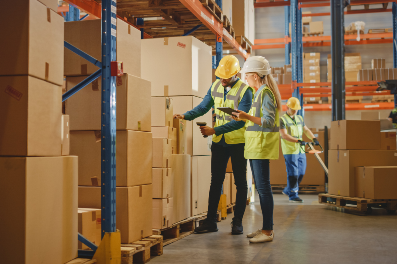 Revolutionizing Inventory Management using Cycle Count Application ...