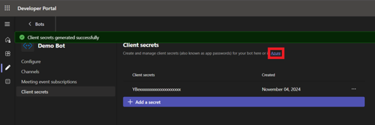 A Step By Step Guide To Integrate Oracle Digital Assistant Oda With Microsoft Teams