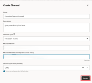 A Step-by-Step Guide to Integrate Oracle Digital Assistant (ODA) with ...